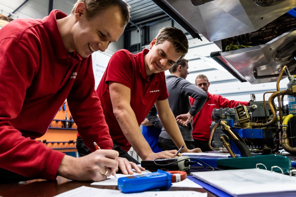 Start 2025 fris met de januari-opleidingen van Opleidingscentrum GO° - NVKL