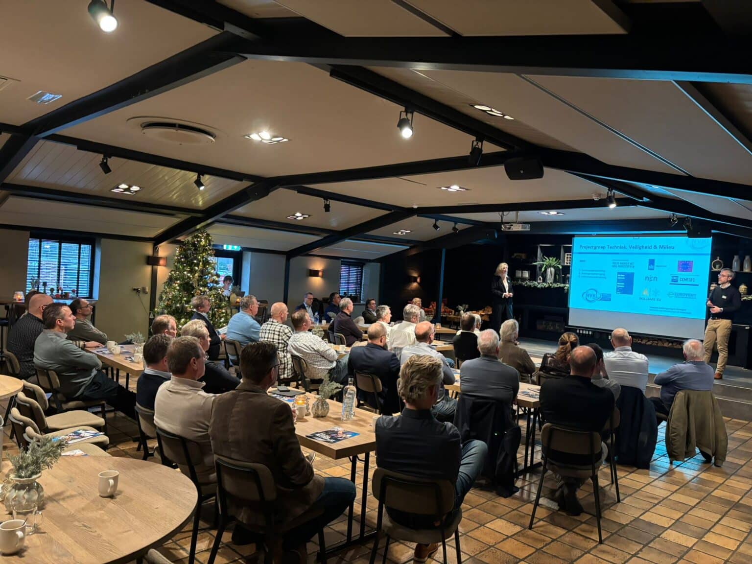 Terugblik NVKL Algemene Ledenvergadering 12 december - NVKL